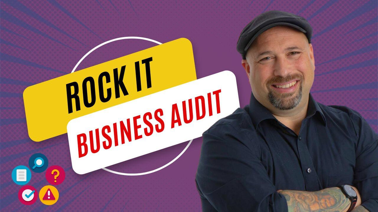 Business Audit - Rock It Growth Agency